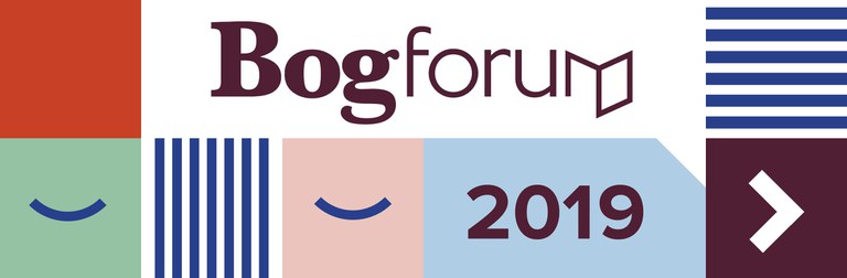 Bogforum 2019 og bogkontrakt – Cecilie Birkshøj